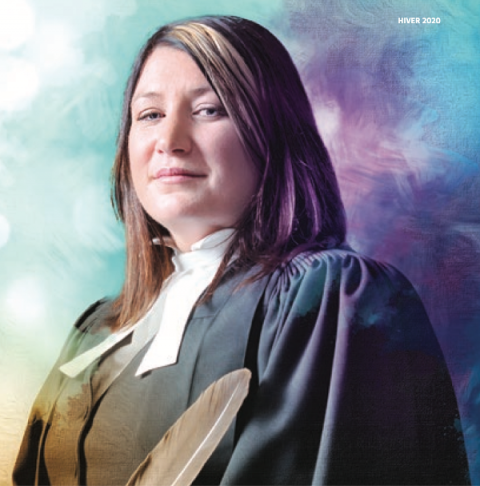 Aimée Craft : connaissance et reconnaissance des Autochtones | AJEFM